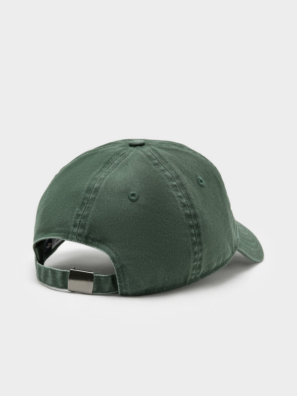 Champion Script Tonal Cap Green | Glue Store