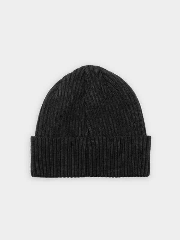 Champion Small C Beanie Black | Glue Store