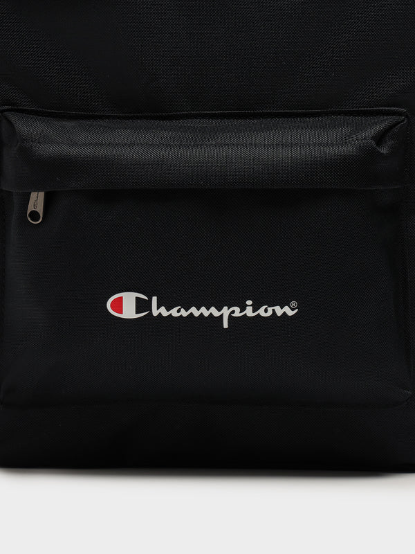 Champion Champion Medium Backpack Black | Glue Store