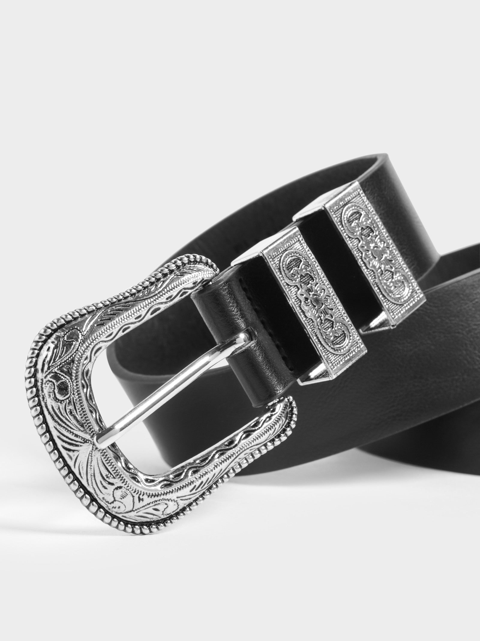 Peta and Jain Jessie Belt Black | Glue Store