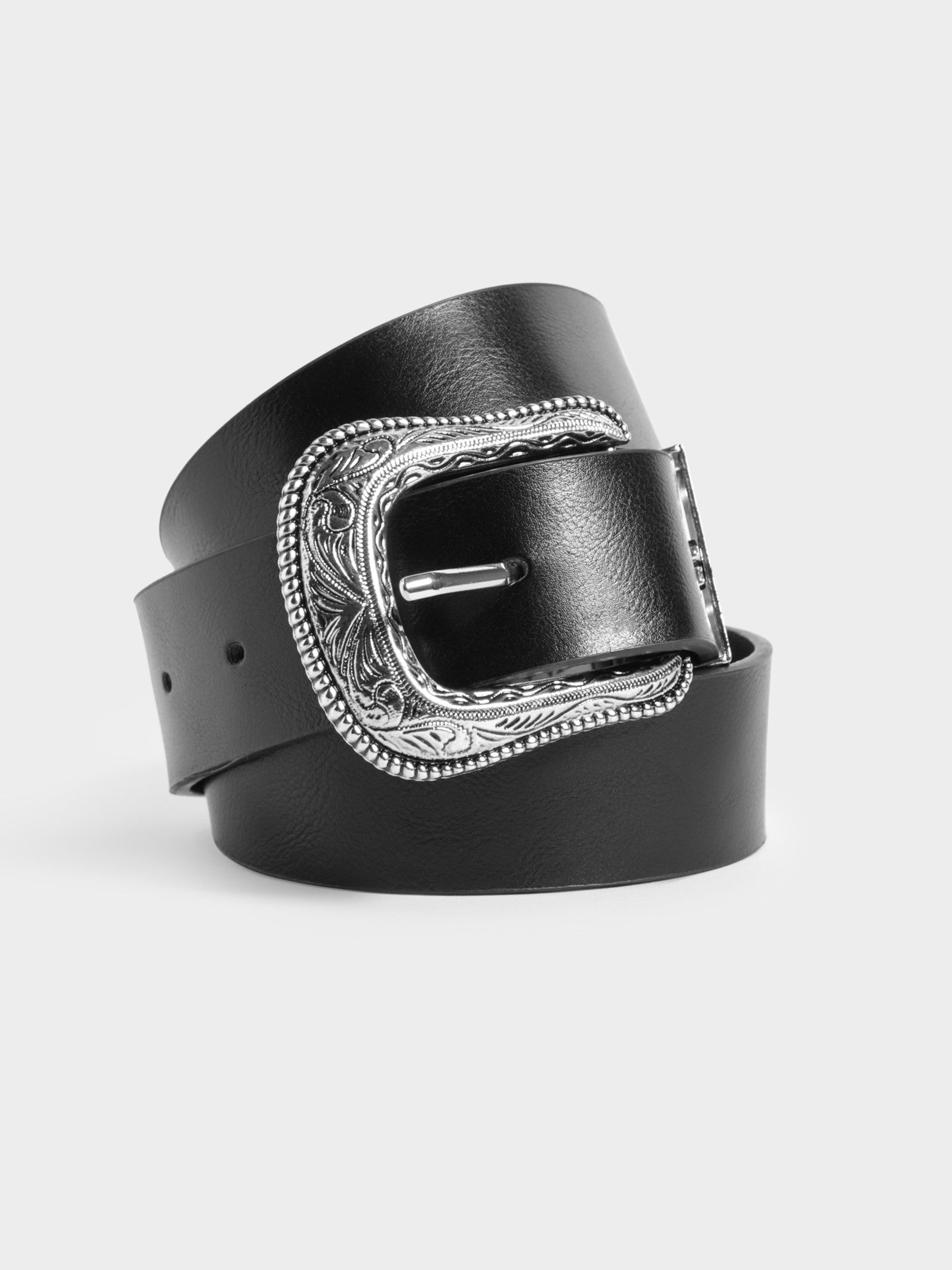 Peta and Jain Jessie Belt Black | Glue Store