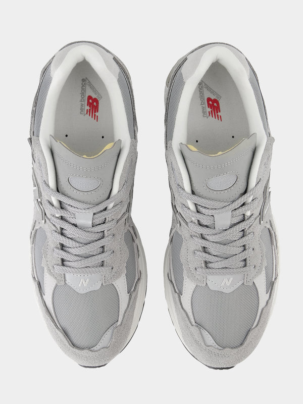 New Balance Unisex 2002RD Sneakers Grey | Glue Store