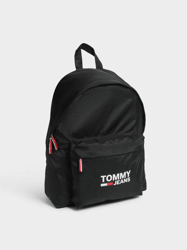 Tommy Hilfiger Cool City Backpack Black | Glue Store