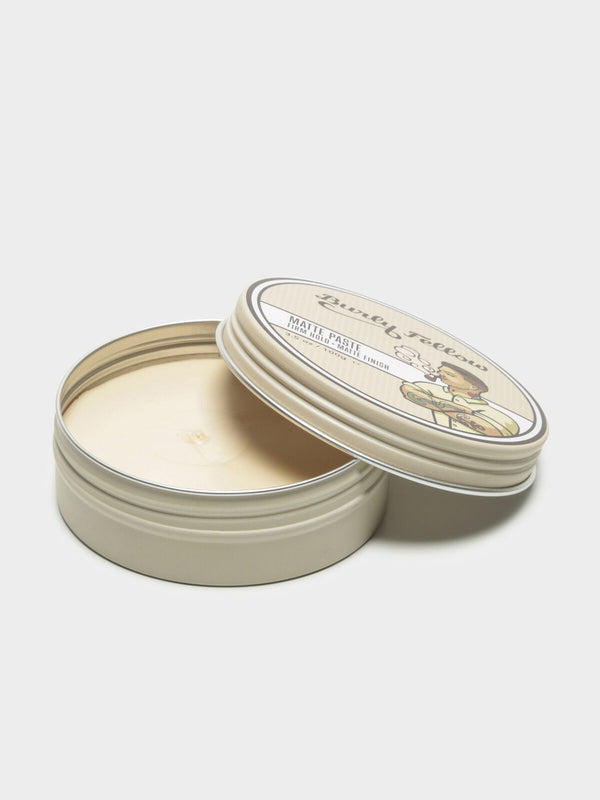 Burly Fellow Mens Firm-Hold Matte-Finish Paste | Glue Store