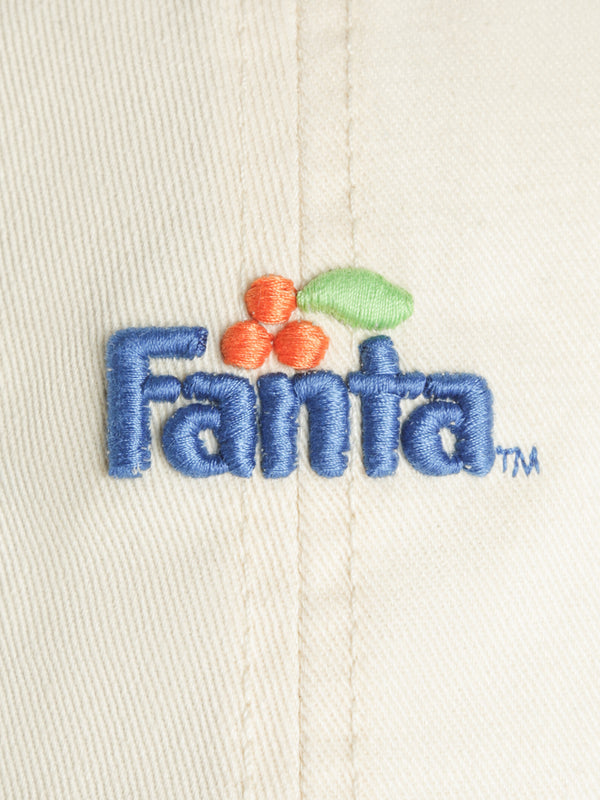 American Needle Fanta Micro Ball Park Cap Off White