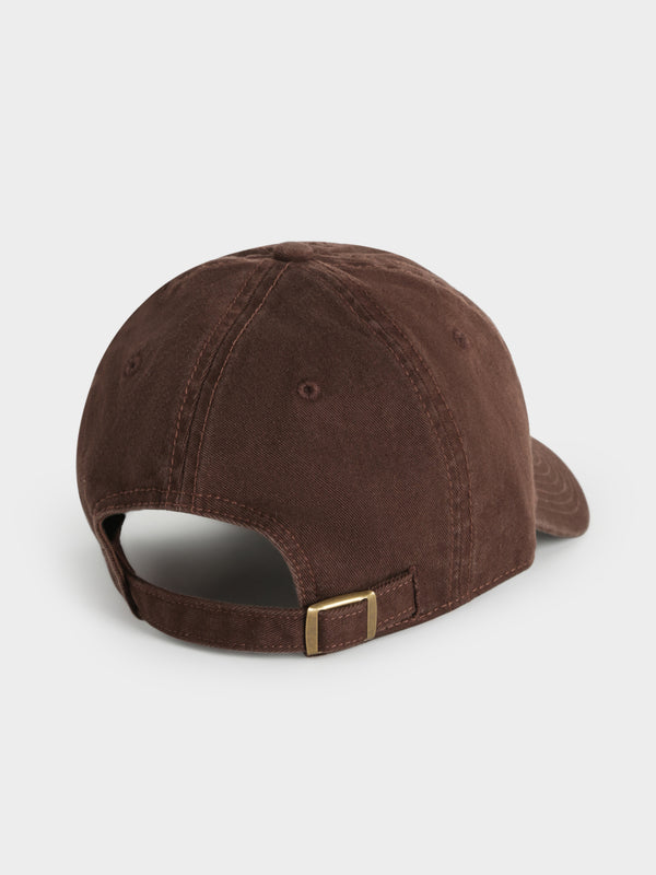 American Needle Coca Cola Cup Ball Park Cap Dark Brown